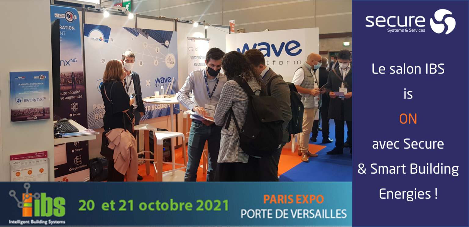 Retrouvez la Team Secure et Smart Building Energies au salon IBS sur le ...