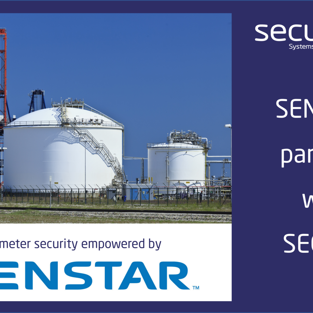 Nouveau partenariat Secure – Senstar - Secure Systems