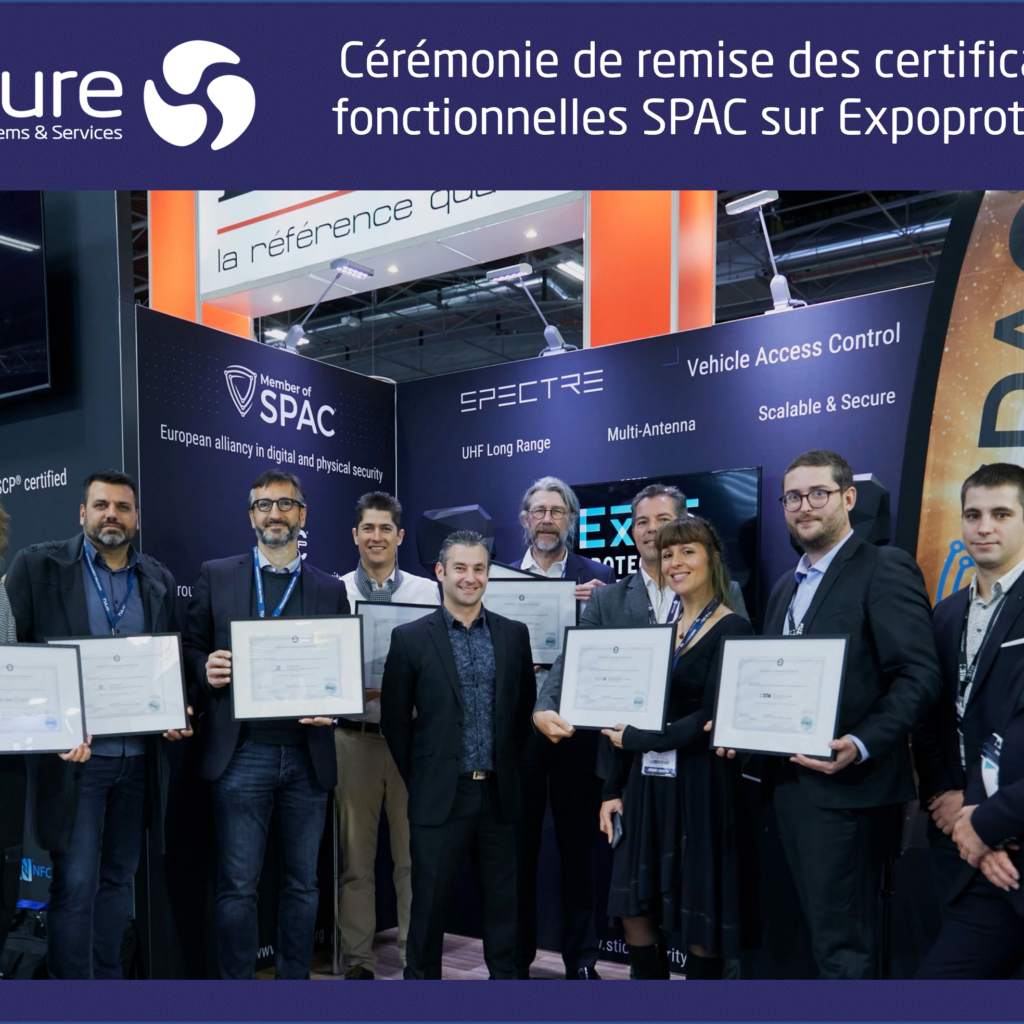 Certification fonctionnelle SSCP pour evolynxNG ! - Secure Systems Certification fonctionnelle SSCP pour evolynxNG ! - Secure Systems