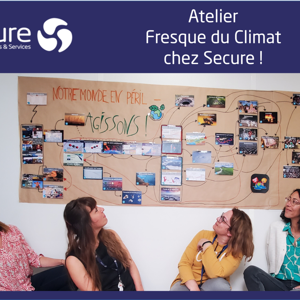 Fresque du Climat Secure - Secure Systems