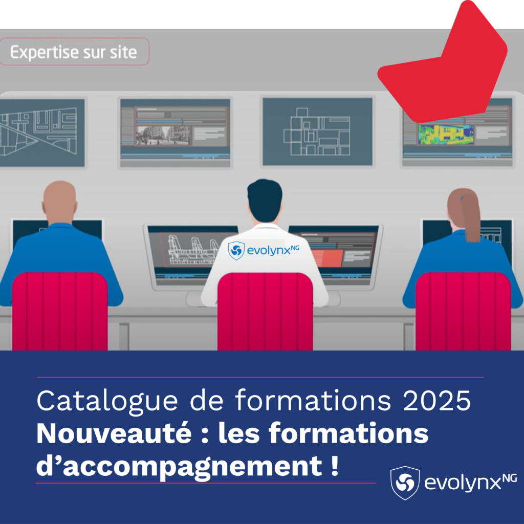Nouveauté dans le catalogue de formations evolynx 2025 : nos formations d'accompagnement ...
